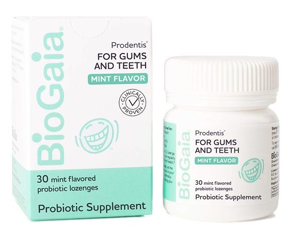 BioGaia Prodentis 30 Lozenges – ReTreat
